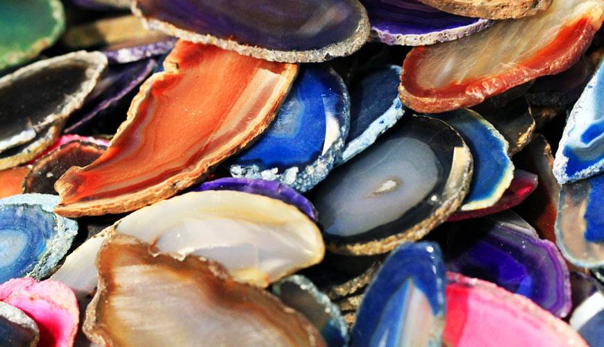 Agate : Tout savoir sur les agates - Ocarat